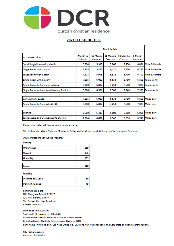 DCR Forms - DCR Website
