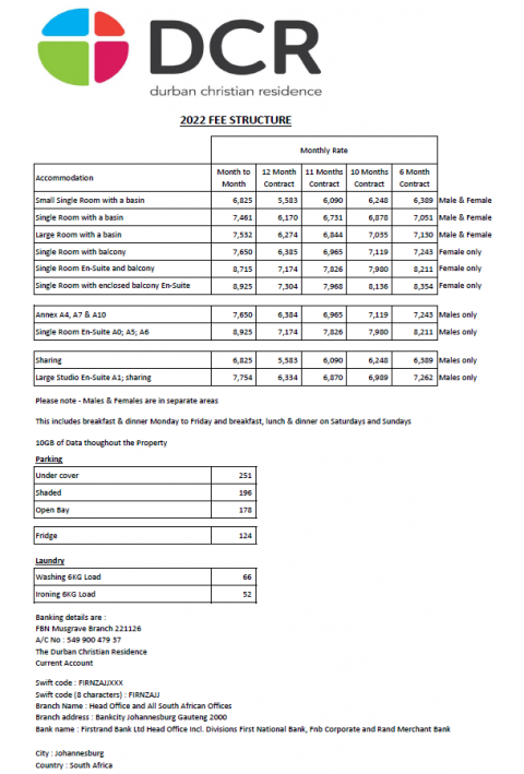 DCR Forms - DCR Website