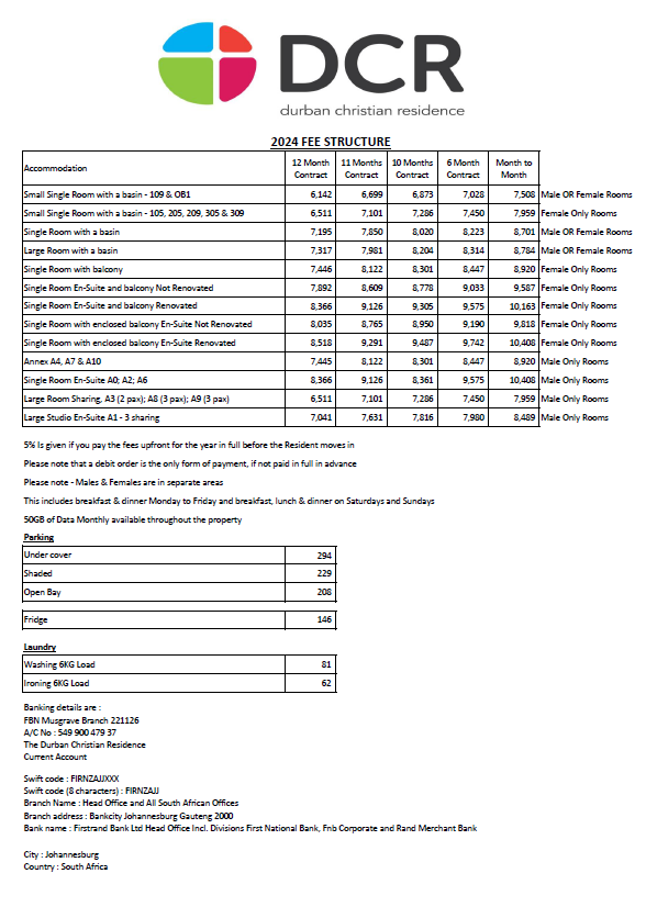 DCR Forms - DCR Website